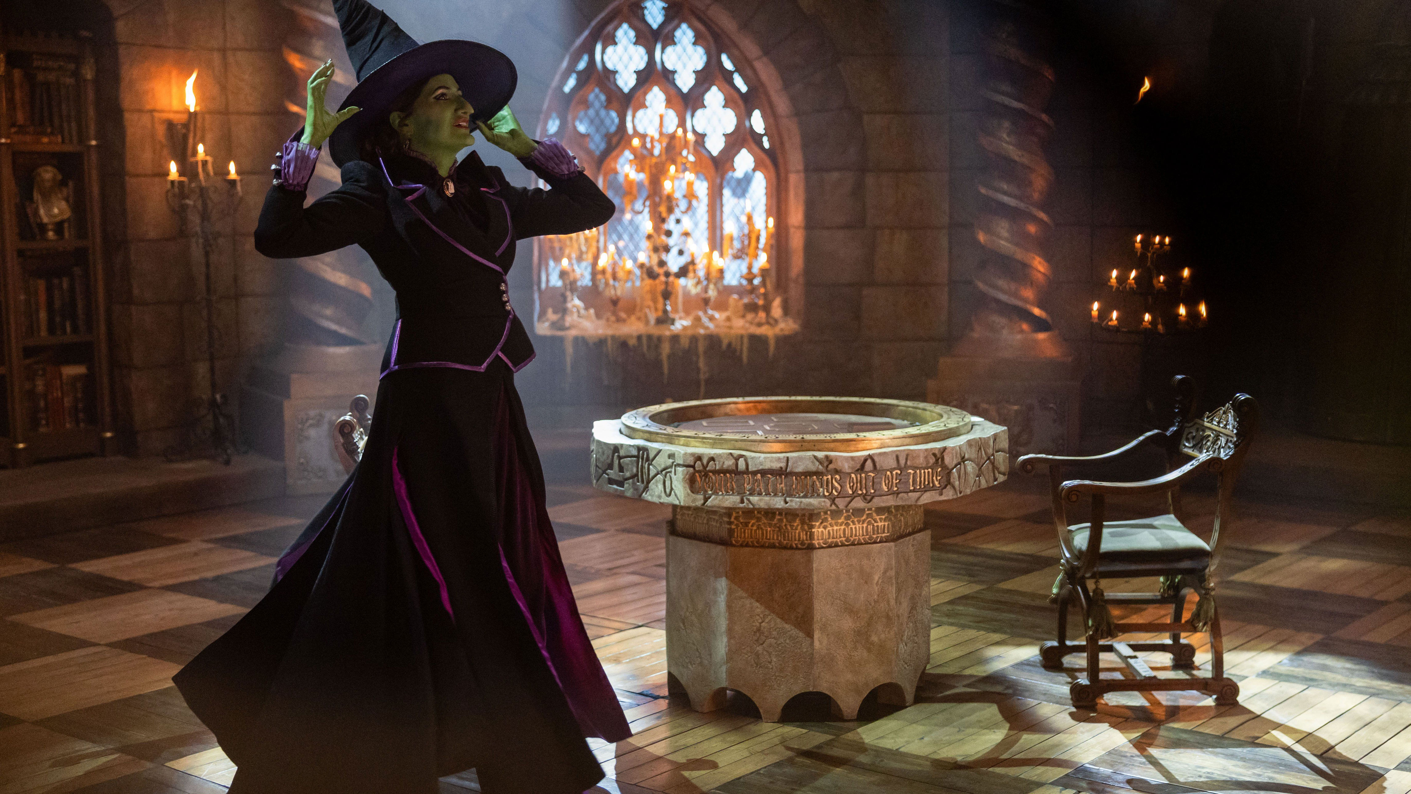 Marvel finally explains the confusing rules of magic in new Agatha ...