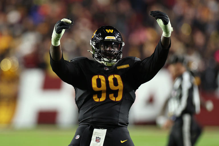 NFL insider details Commanders' potential trade deadline options