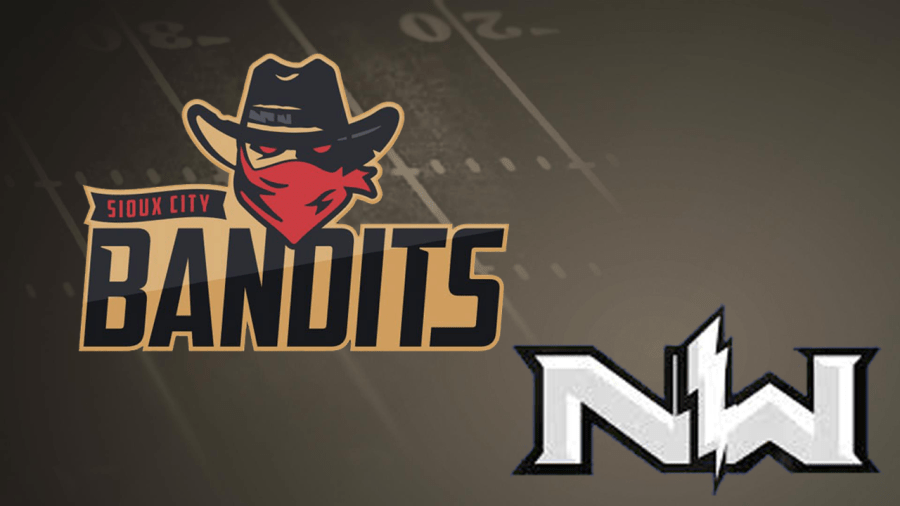Sioux City Bandits team up with Northwest Iowa Lightning for joint ...