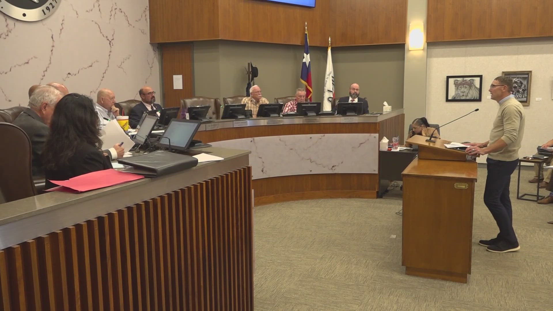 Feasibility study created for new golf course in the city of Odessa