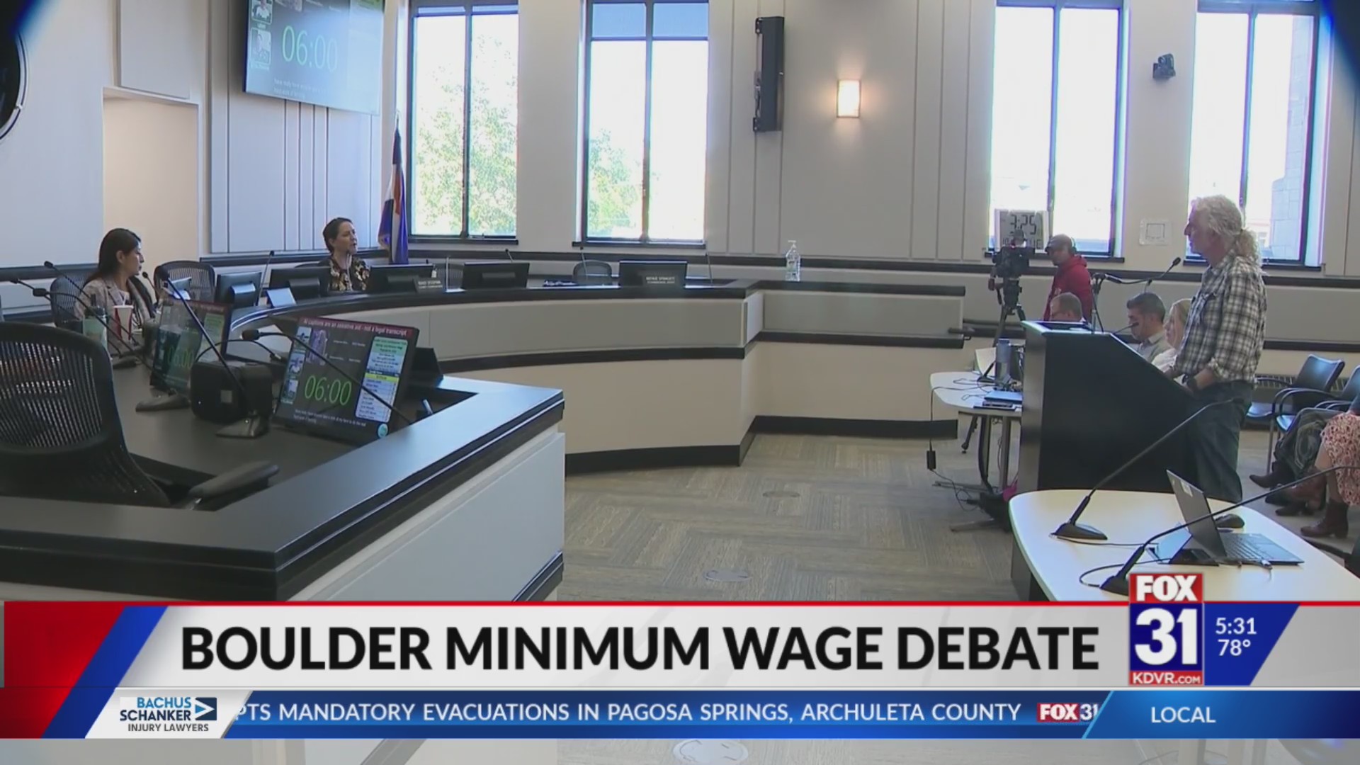 Residents weigh in on Boulder County's possible change to minimum wage