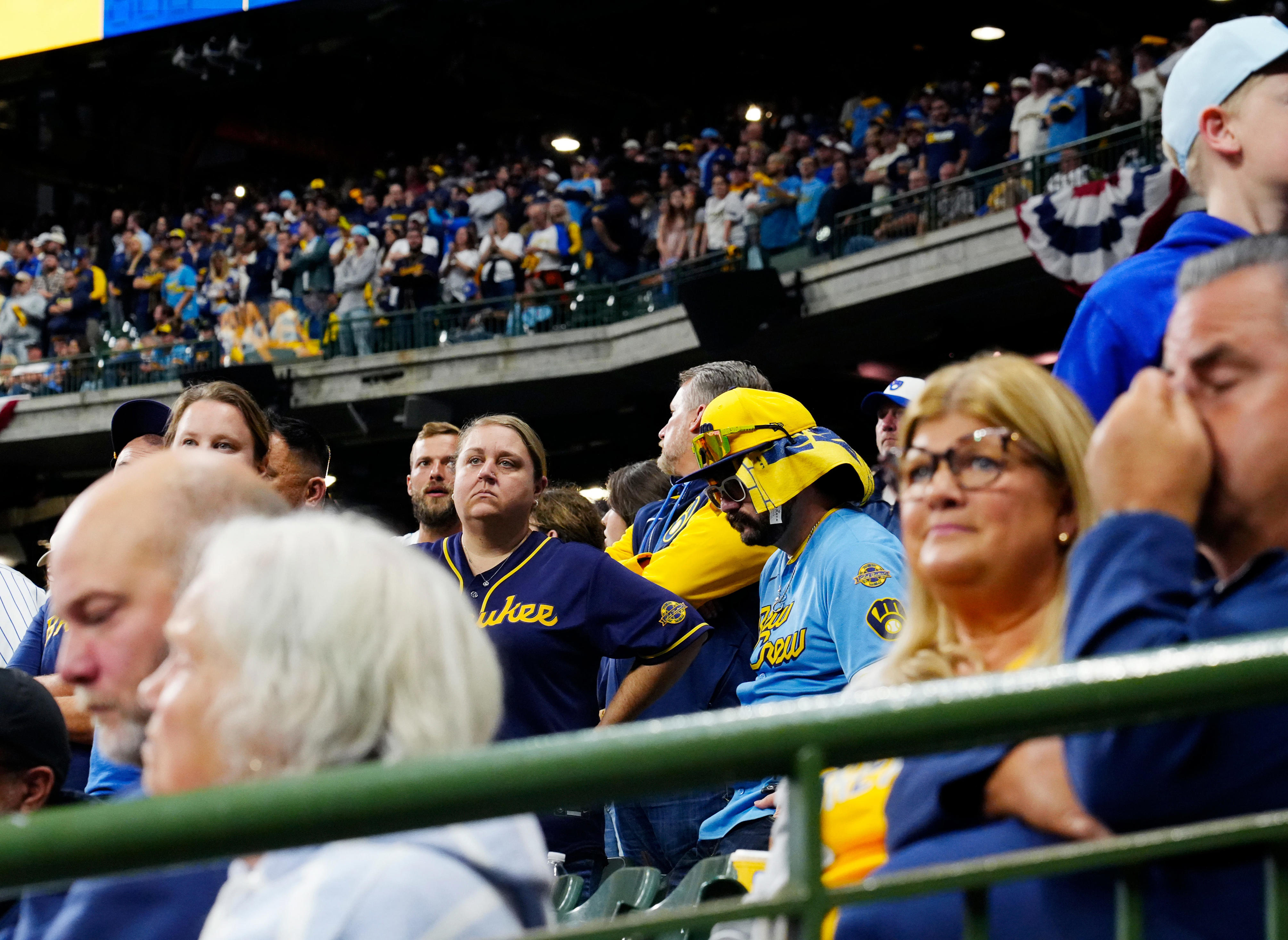 Milwaukee Brewers make a slight change to 2026 game times