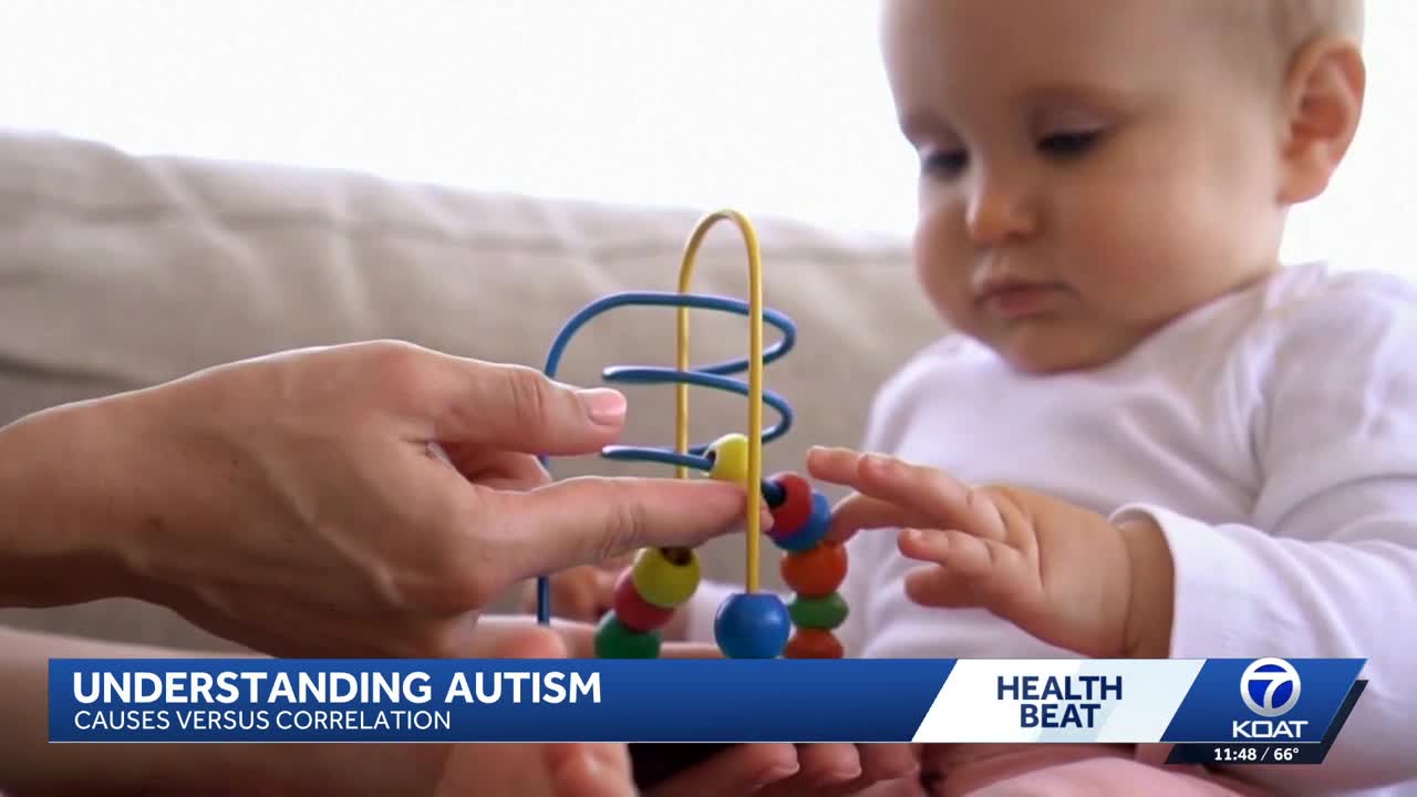 Health beat Dr.Ash on autism