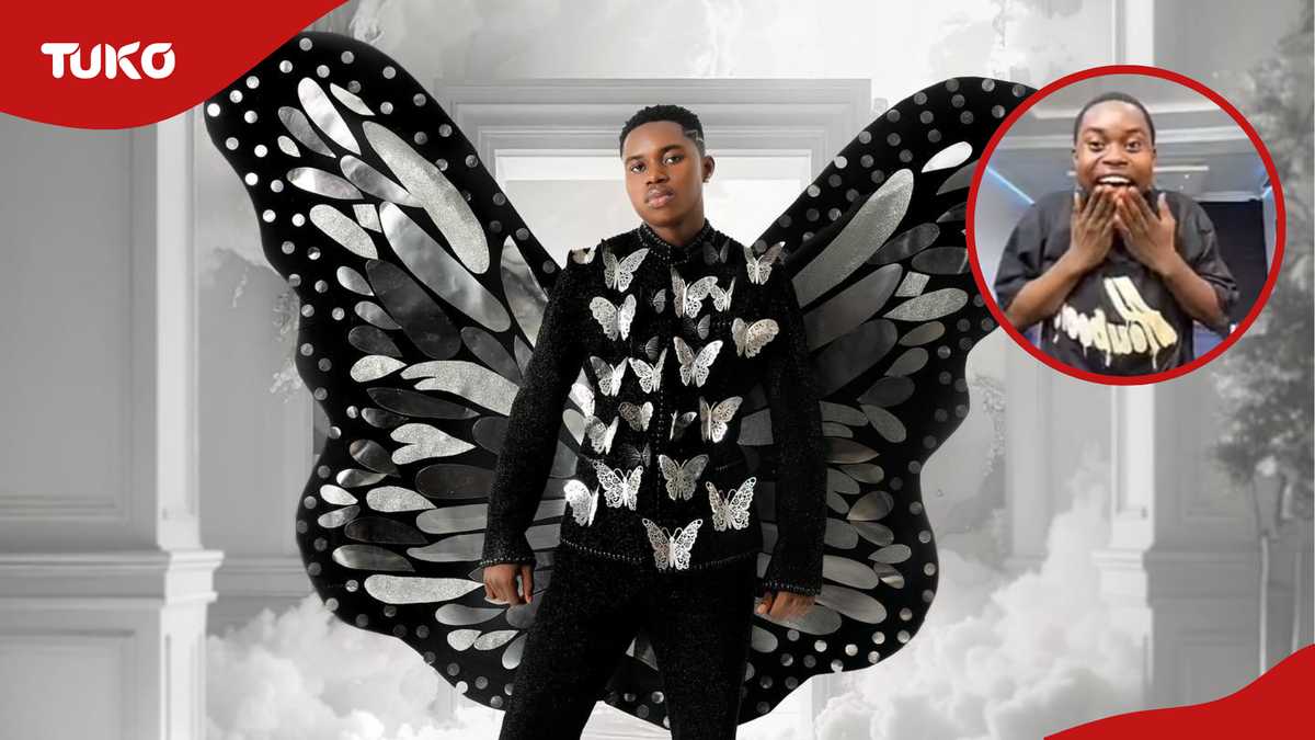 Popular TikToker shocked as mysterious man sends him gifts worth over ...