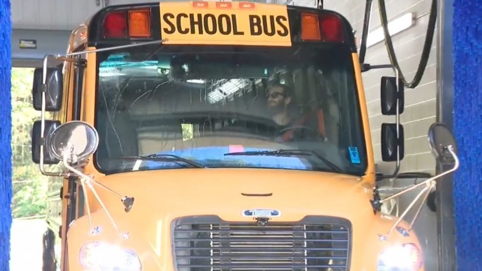 Wetzel County Schools unveils $6M transportation hub, boosting bus ...