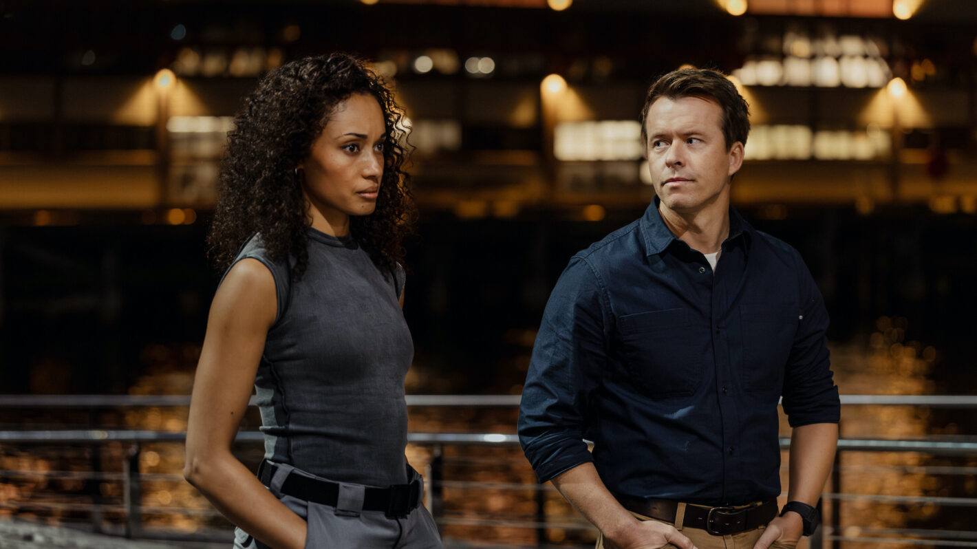‘NCIS: Sydney’ Boss Explains Blue Mystery After Season 3 Premiere