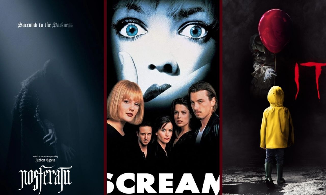 ¡Vuelven los clásicos del terror! 8 películas que regresan a la ...