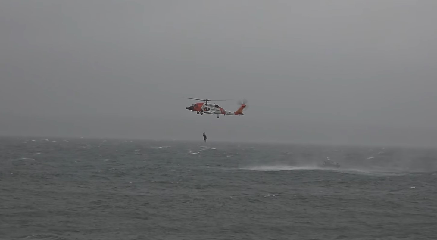 New details on Cape Cod ocean rescue during nor'easter as investigation ...