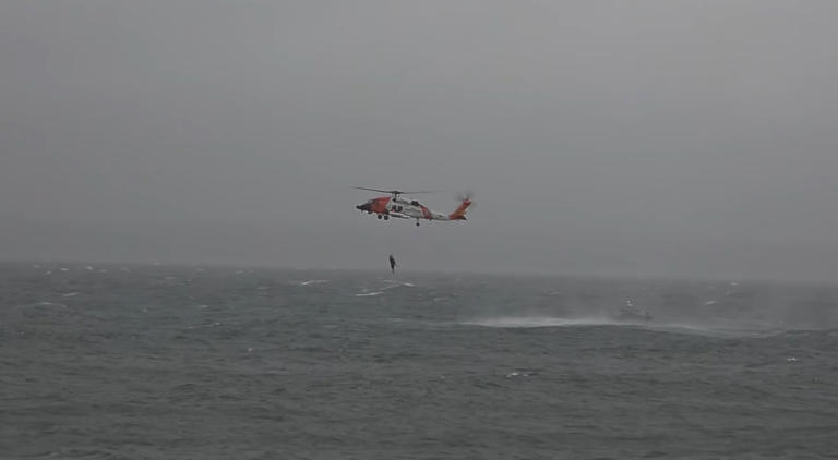 New details on Cape Cod ocean rescue during nor'easter as investigation ...