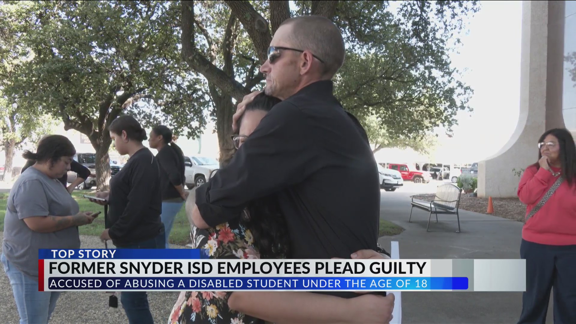 "This is not over" Parents of abused Snyder student speak out following ...