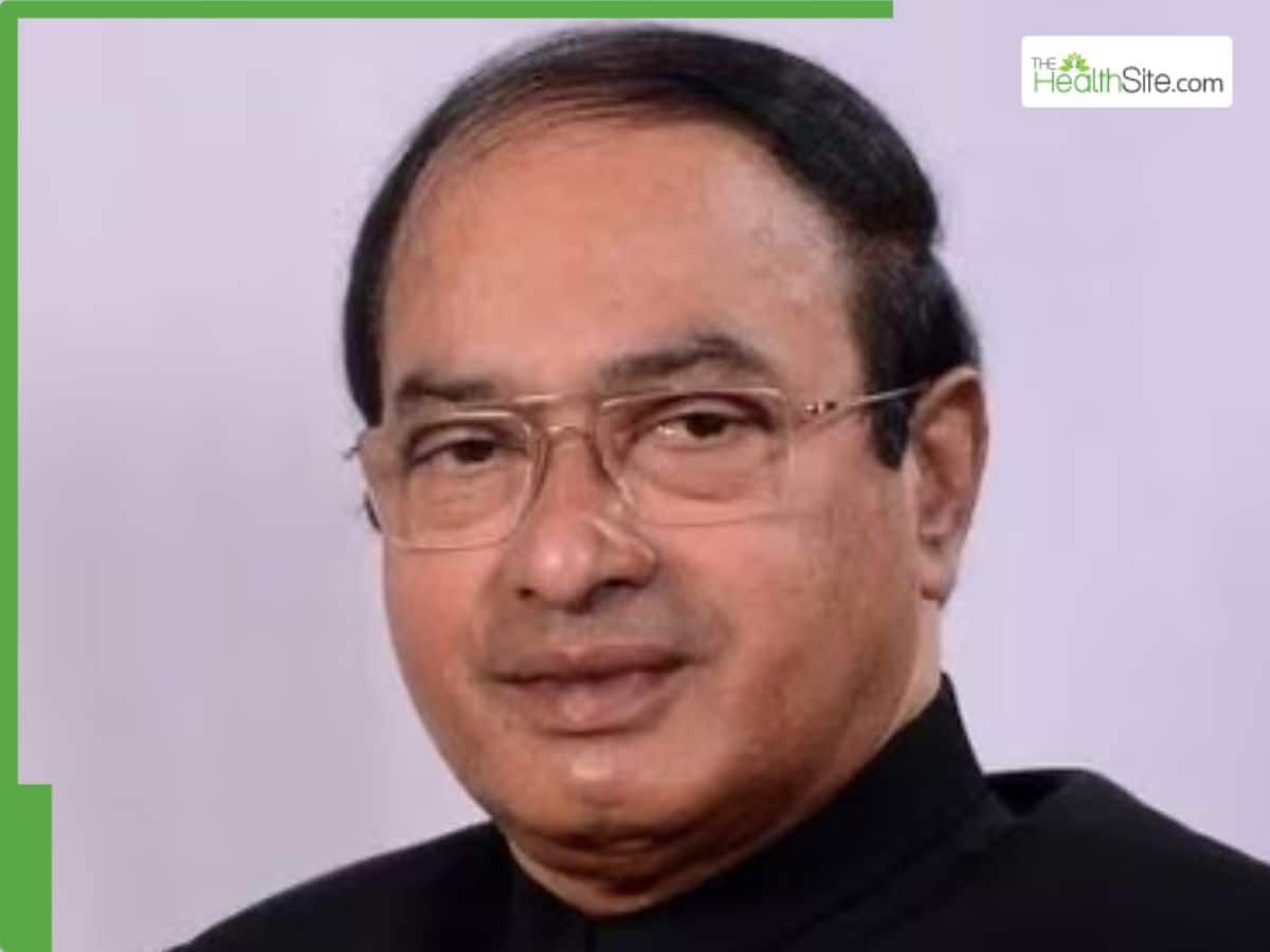 Ravi Naik, Former Goa Chief Minister And BJP Leader, Dies At 79 After ...