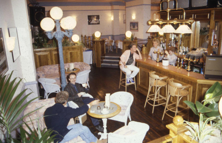 The story of the legendary Sunderland nightclub Chambers which became a ...
