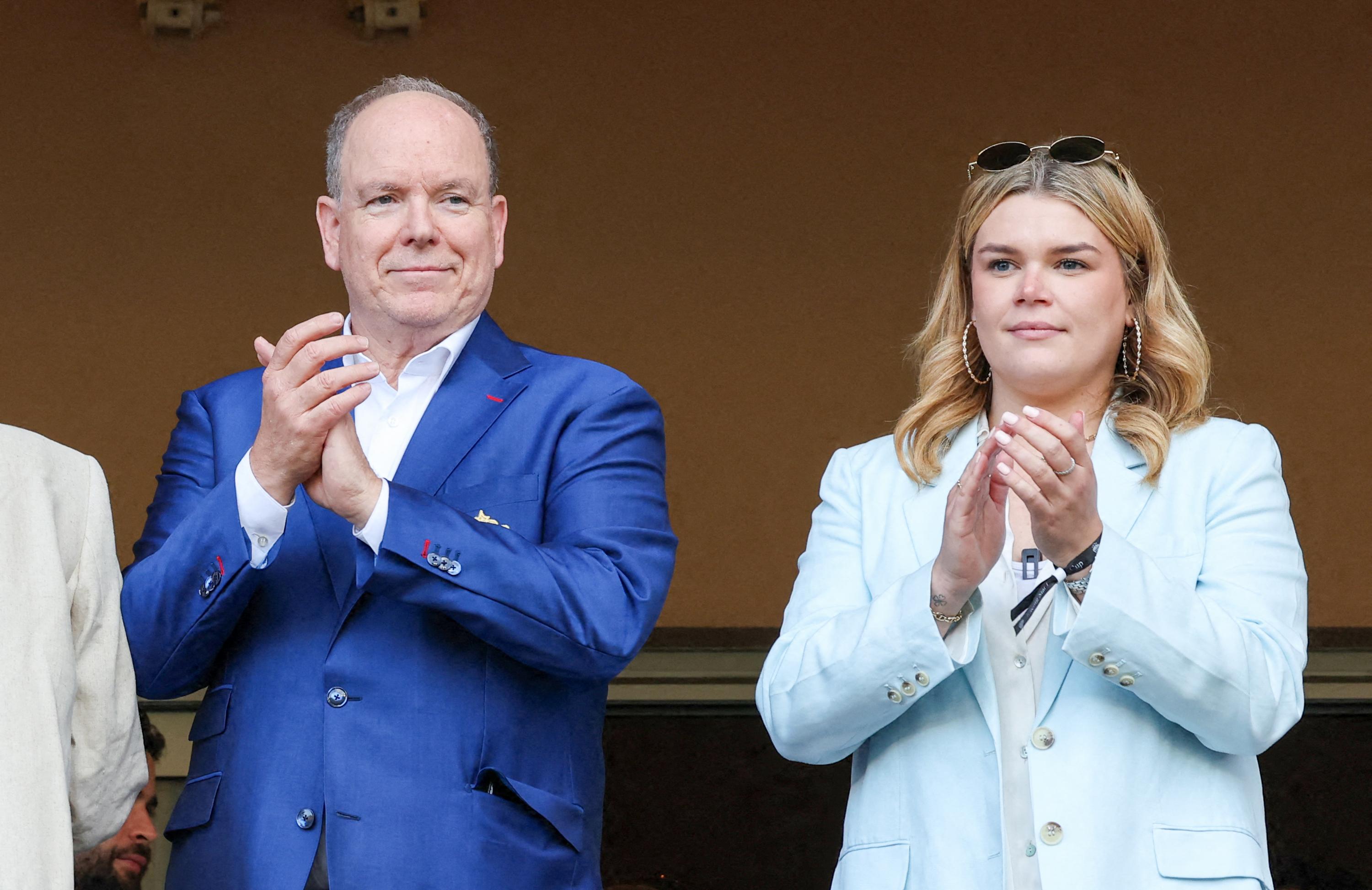Camille Gottlieb proche de son oncle Albert de Monaco : “Qu’il croie en ...
