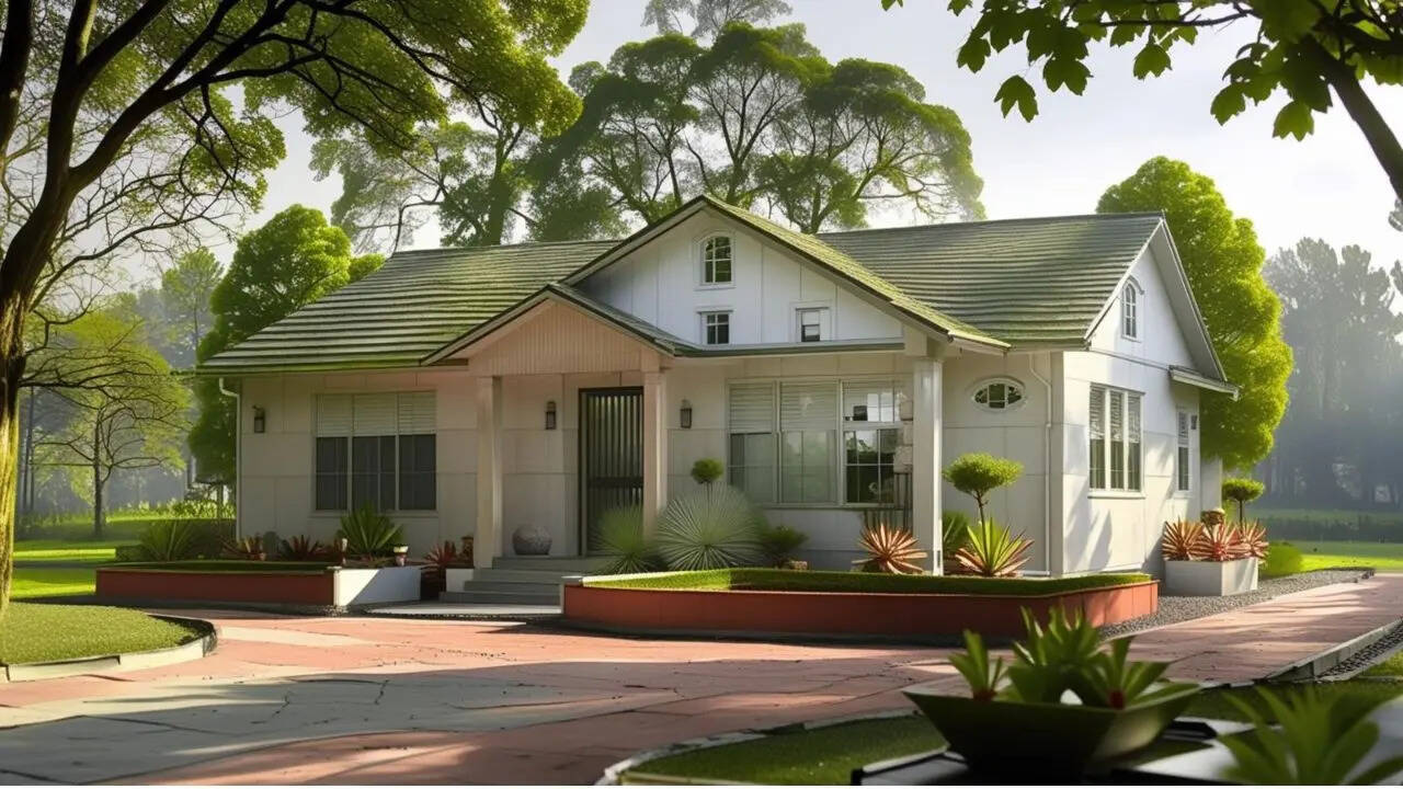 Delhi's ‘Jinxed’ Bungalow Gets New Occupant After 29 Years - Find Out ...