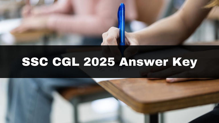 SSC CGL 2025 Answer Key Likely To Be Released Today; Over 13.5 Lakh ...