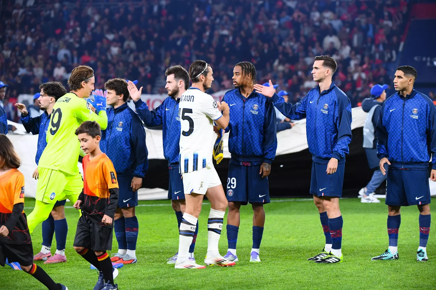 Transfer – PSG going for several signings!