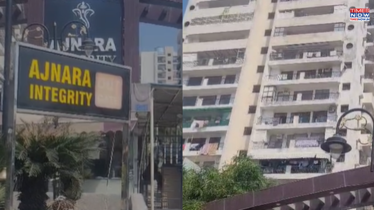 Ghaziabad Horror: Man Shoots Wife Dead In Front of 11-Year-Old Daughter ...