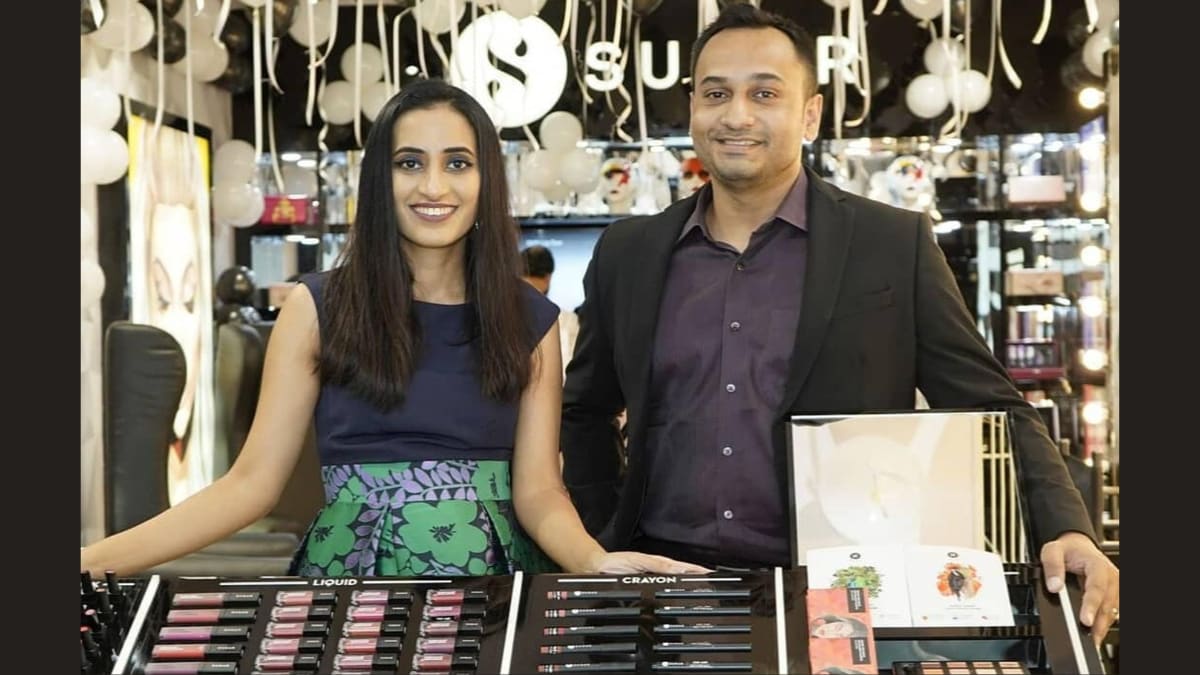 Sugar Cosmetics reports 17.8% drop in FY25 revenue, EBITDA turns negative