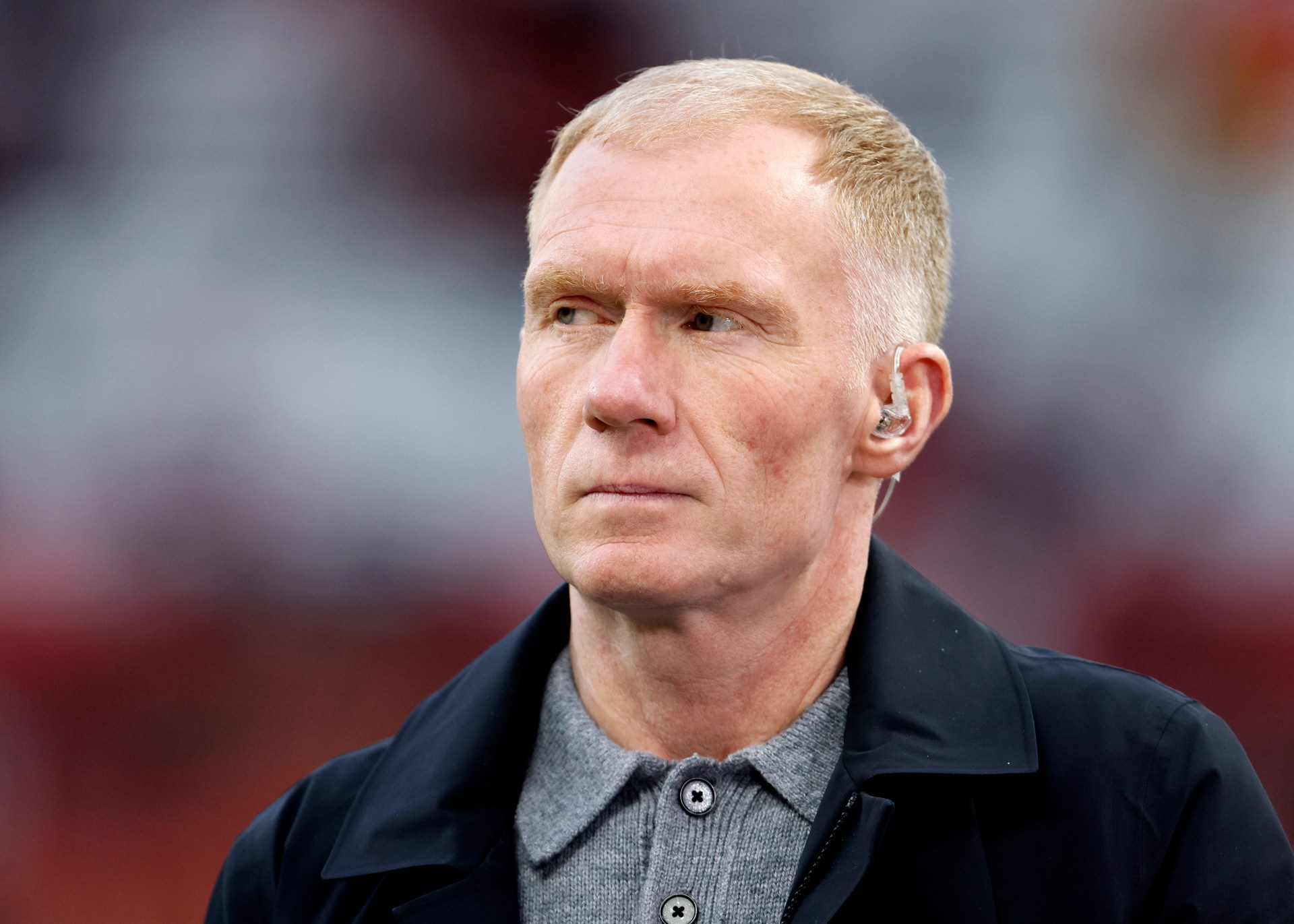 'No chance' - Scholes reveals England World Cup fear