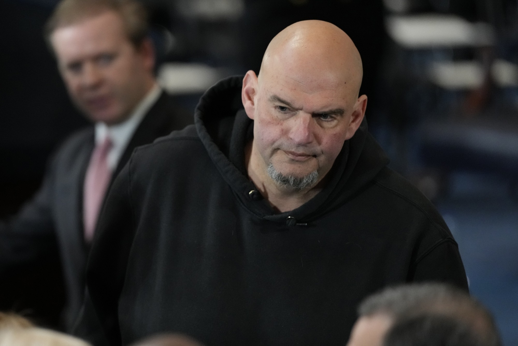 Fetterman Loses Ground with Democrats, GOP Approval Skyrockets