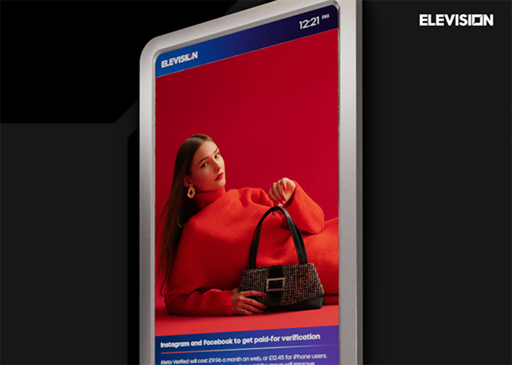 Elevision launches residential media circuit at City Walk
