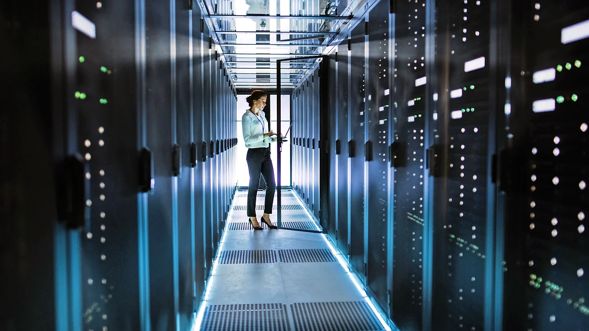 How sovereign data centres boost UAE's digital infrastructure