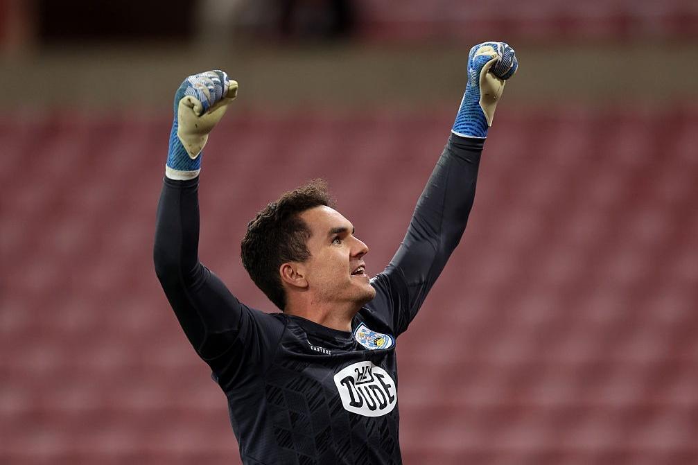 Huddersfield Town goalkeeper Lee Nicholls on why a League One promotion ...