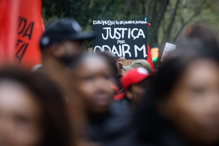 Mais dois polícias constituídos arguidos no caso da morte de Odair Moniz