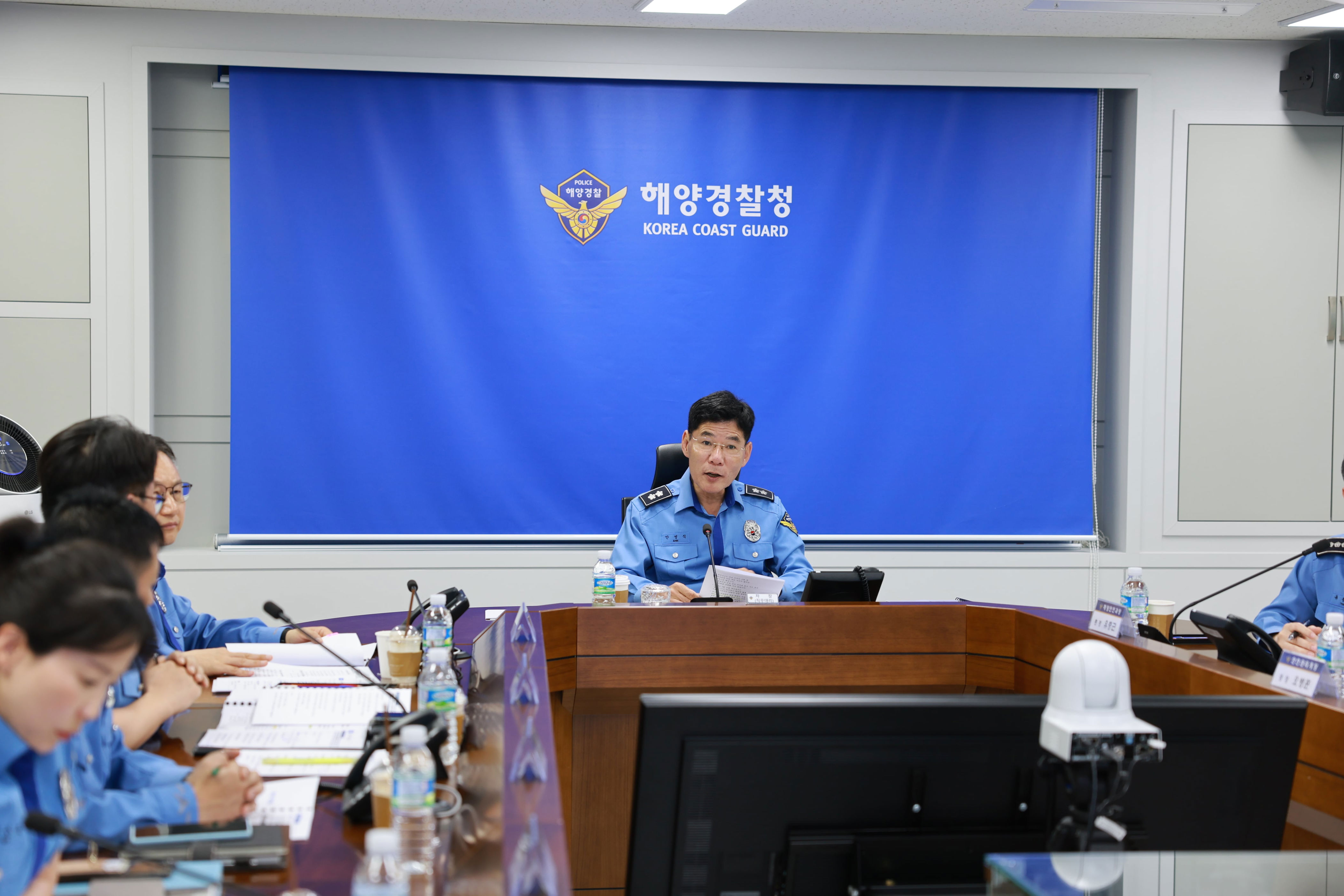 Insurrection Special Counsel Summons Ahn Sung-sik as Suspect