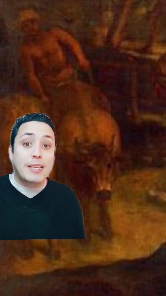 El relato del diluvio se repite en 400 culturas en cada rincón del mu...