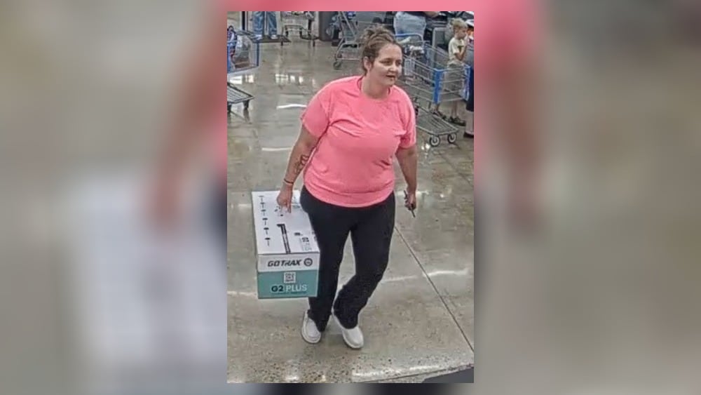 Police searching for Walmart shopper accused of making fake returns