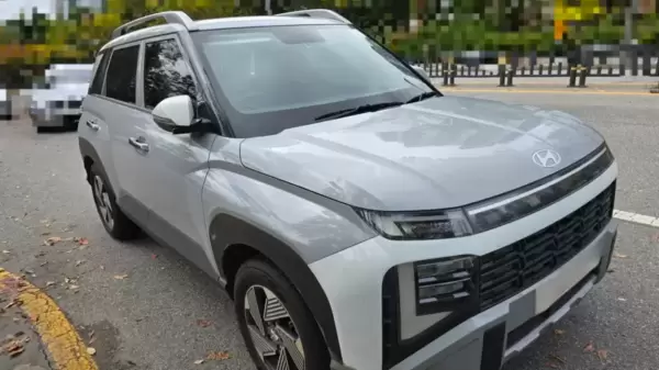 Next gen Hyundai Venue to get level 2 ADAS and dual 12.3 inch screens ...