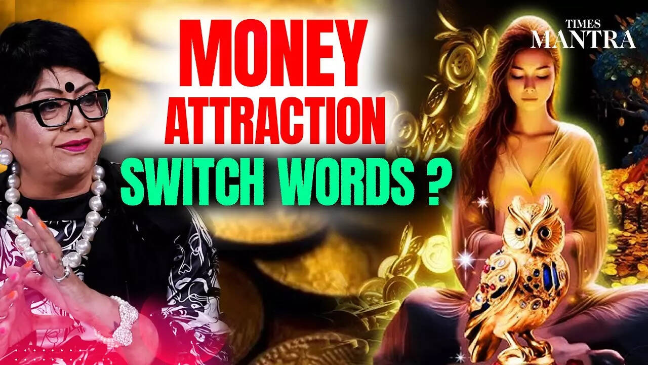 Powerful Switch Words for Attracting Money & Abundance