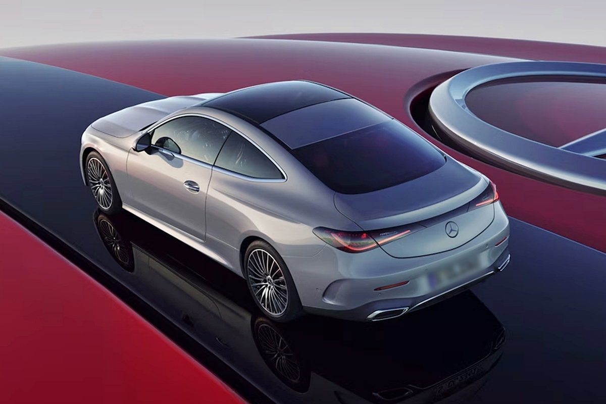 This New Mercedes Nails the Sweet Spot—Serious Horsepower Meets Real ...