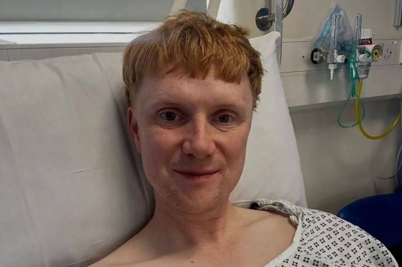 BBC star Owain Wyn Evans issues health update after undergoing ...