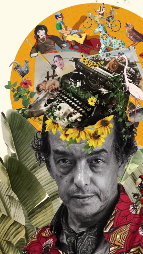 Aquiles Nazoa y la genialidad, según Pedro León Zapata #historia #ve