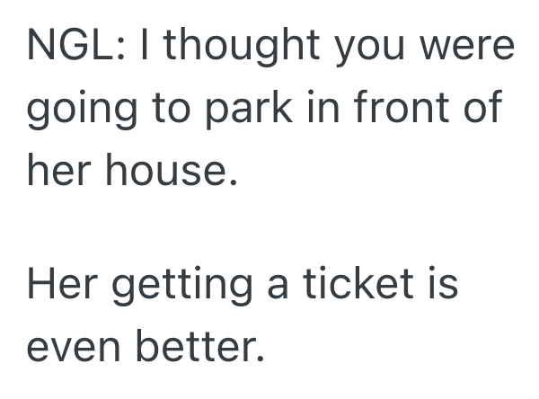 Annoying Neighbor Calls The City To Report A Car Parked On The Street ...