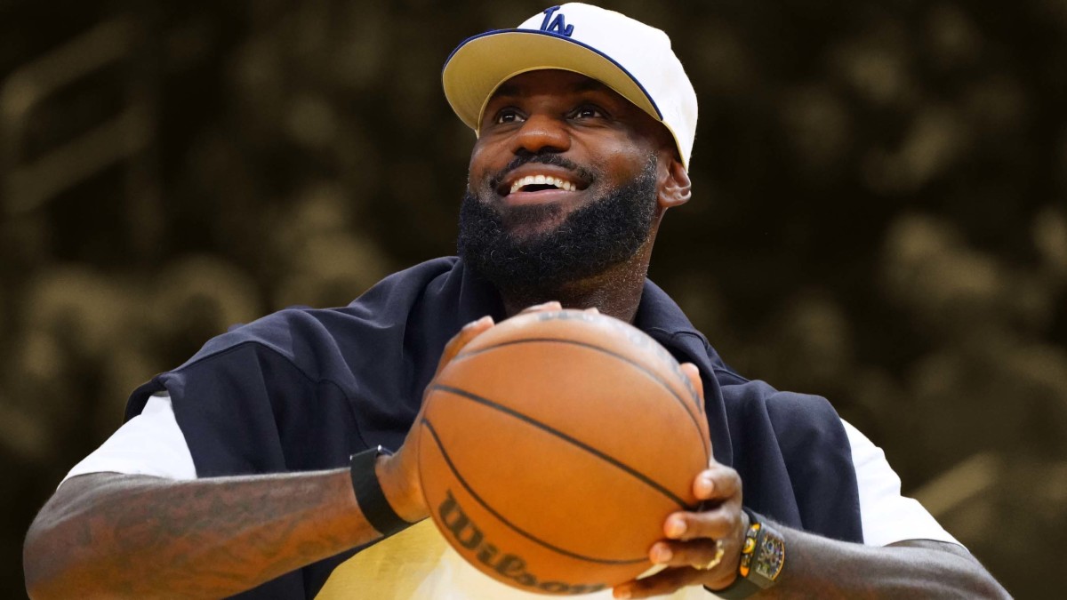 Horry doesn't feel sorry for the fan suing James: "You're silly enough ...