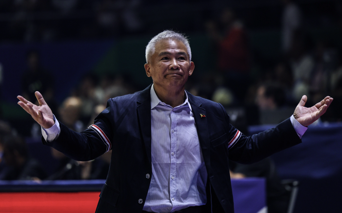 Chot looks back at ‘dark chapter’ in coaching career