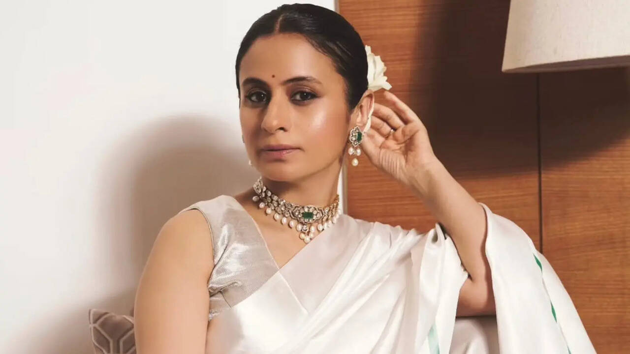 Rasika Dugal Provides Insight on Mirzapur The Film: Beena Tripathi Redefines My Filmography ...