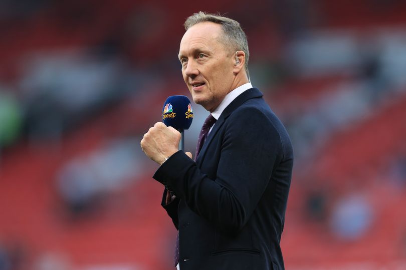 Lee Dixon fights back tears on ITV after Spain stunned in World Cup shock