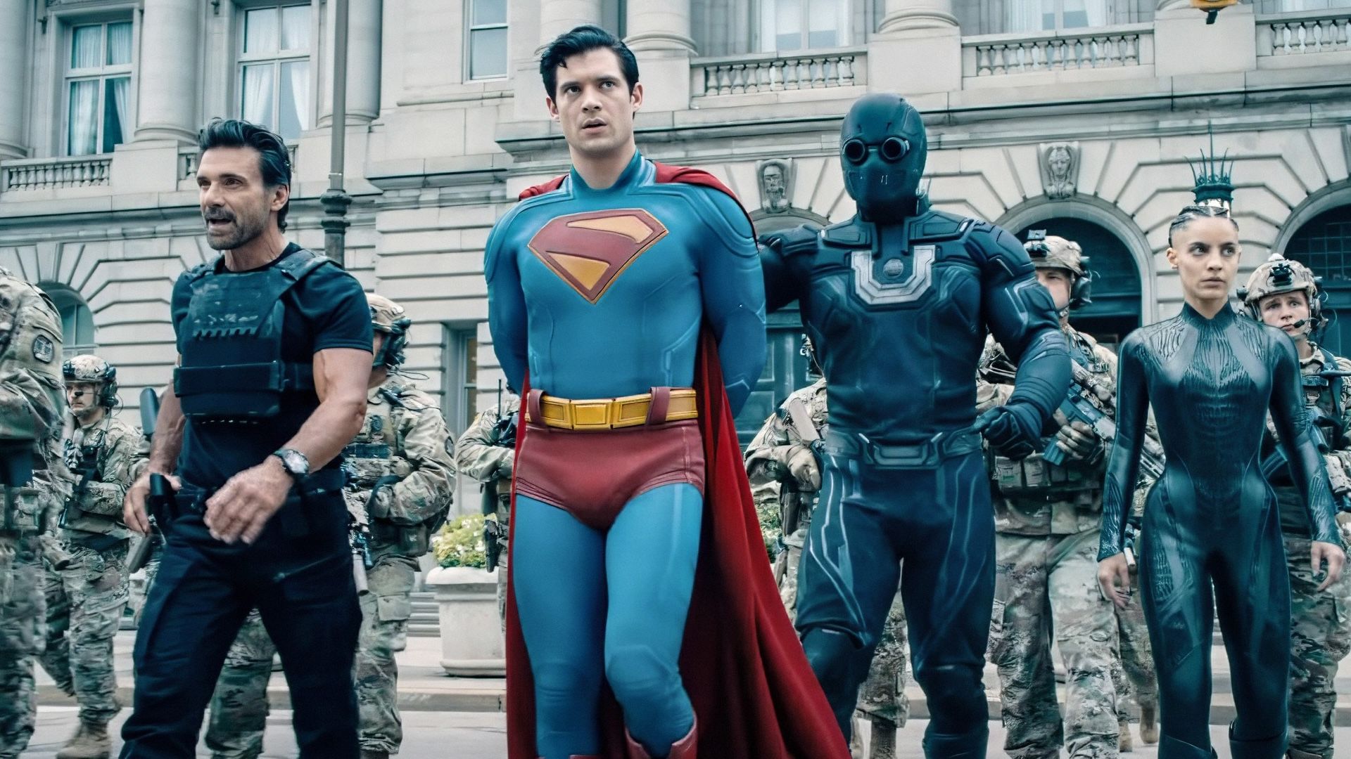 What a Warner Bros Sale Could Mean for DC Studios