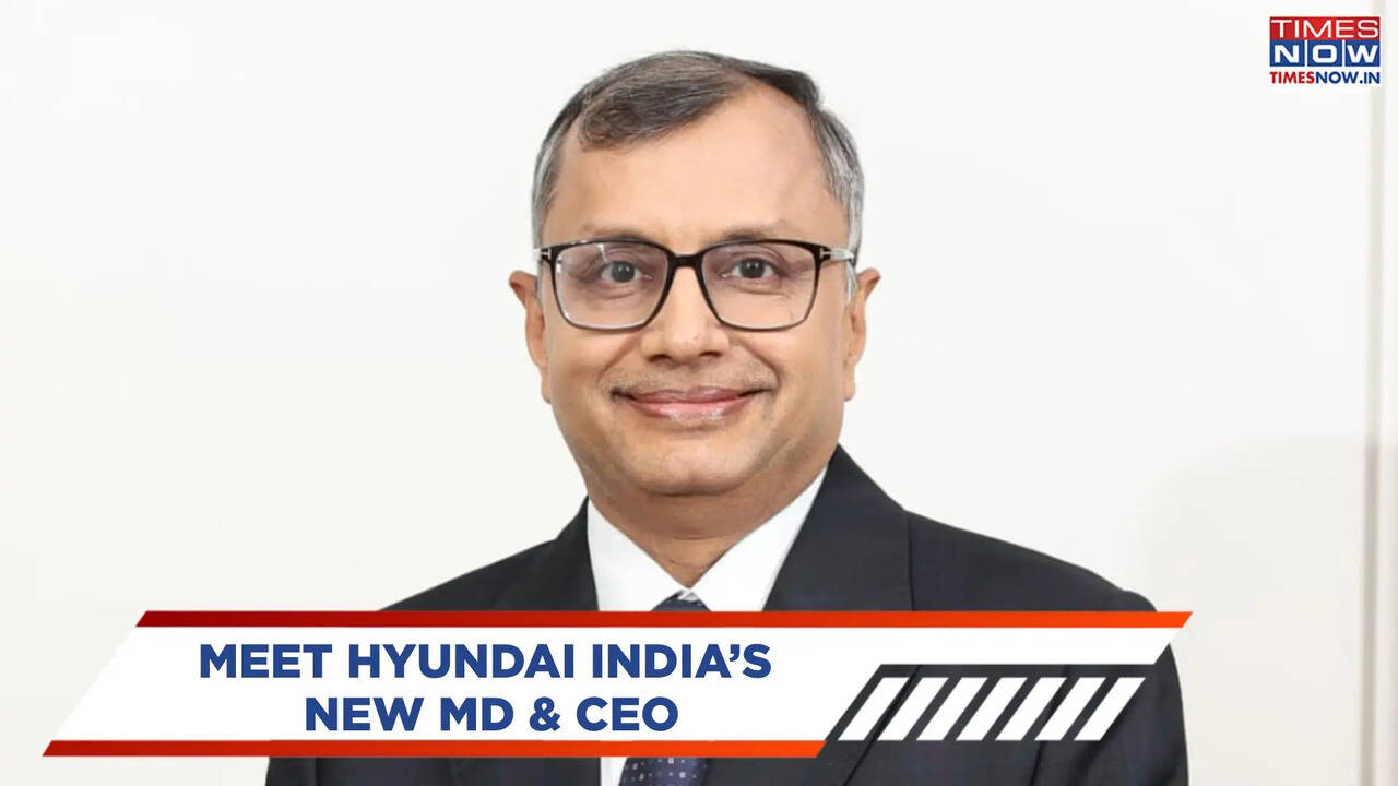 Hyundai India Gets Its First Indian MD And CEO — Who Is Tarun Garg?