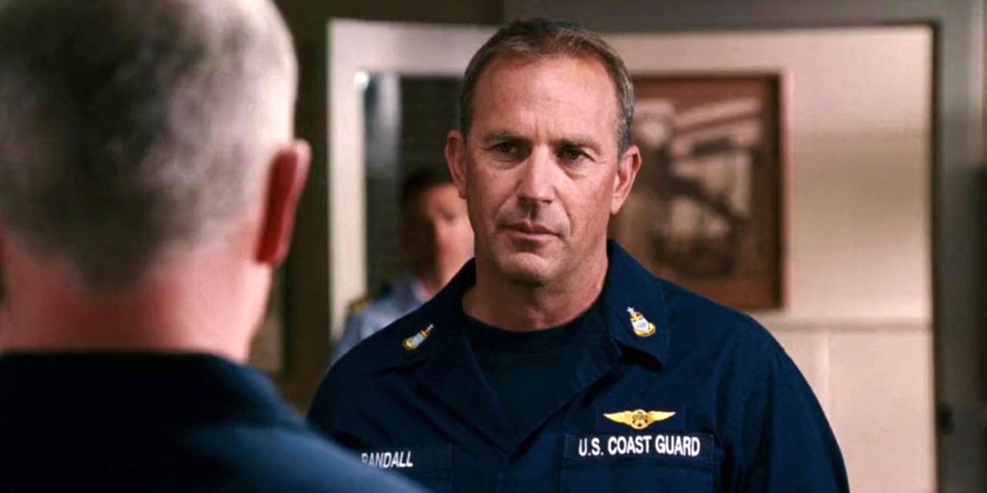 Kevin Costner's The Guardian: 2006 Coast Guard Film Tops Streaming Charts