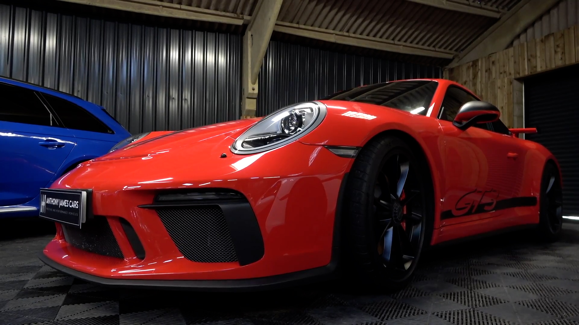 Porsche 911 GT3 – The Purest Driving Experience