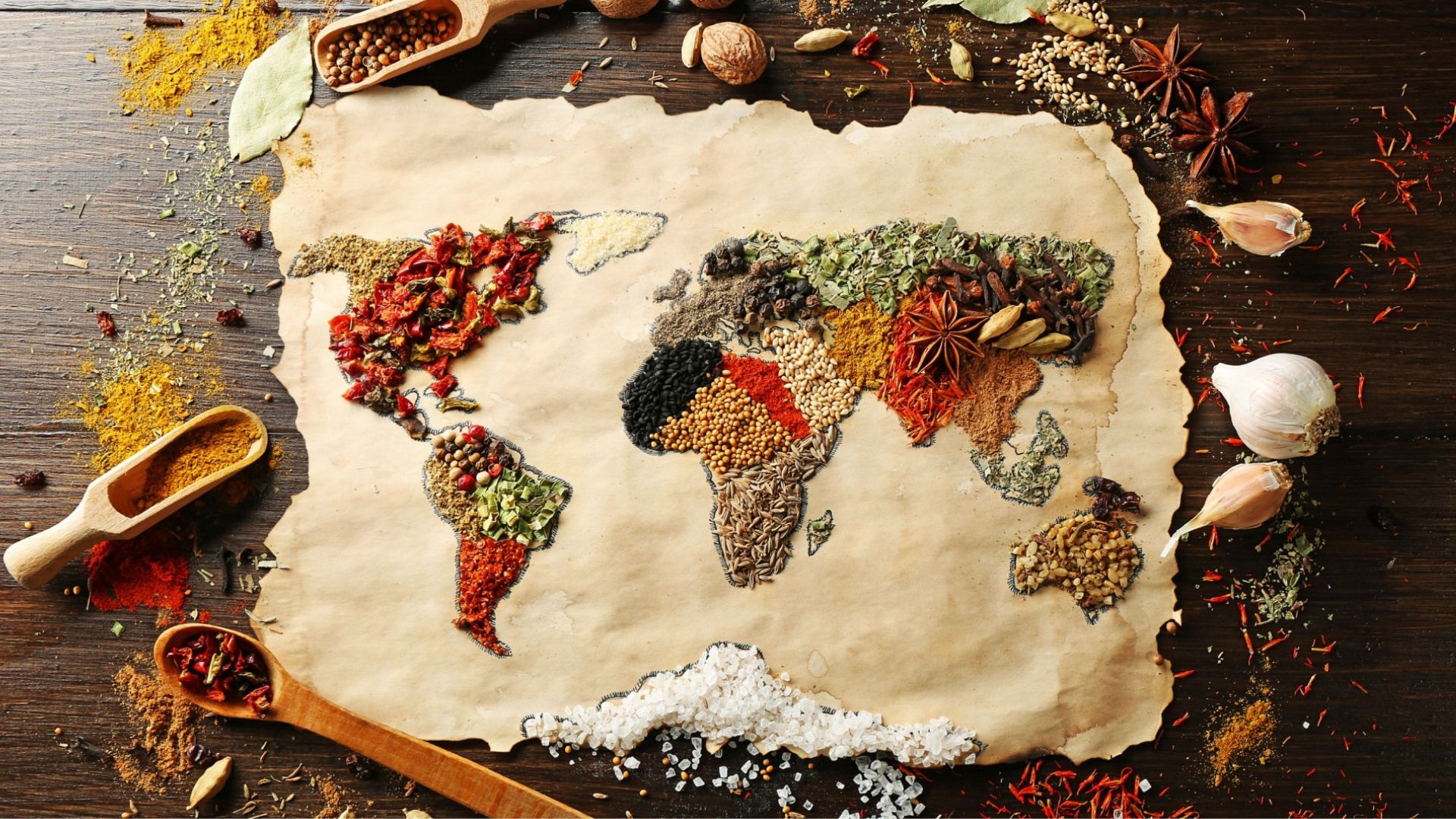 Celebrate World Food Day On October 16 With Global Flavours That Inspire