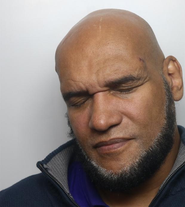 Man, 56, who broke into a mosque, stole cash, and drove at a policeman ...