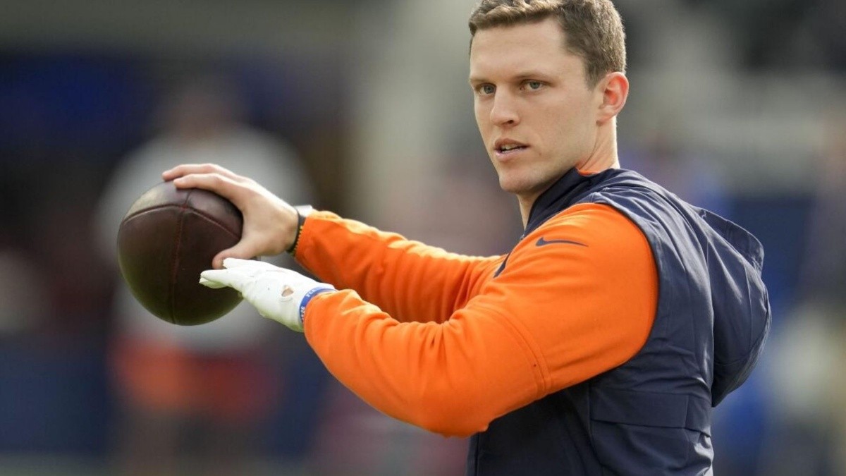 NFL: The Colts Make Their Move and Announce Richardson's New Replacement