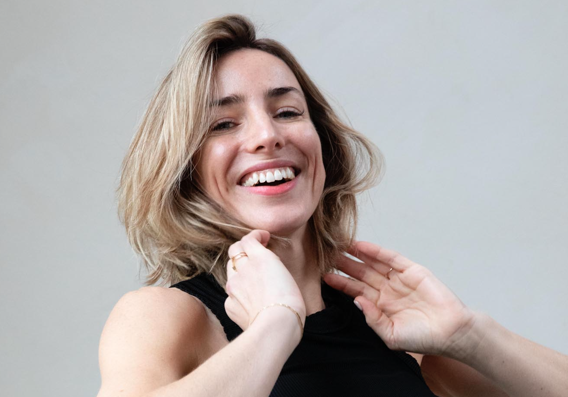 Meet onze nieuwe columnist: VK-correspondent Fleur Launspach