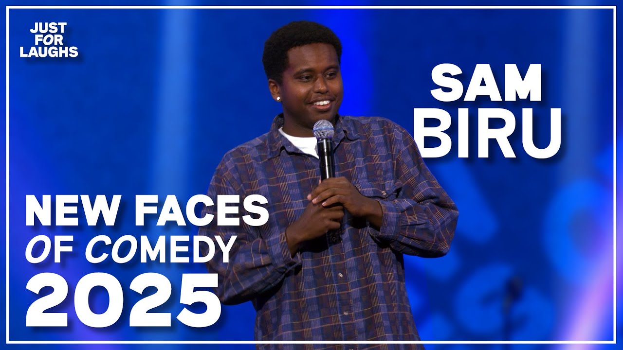 Sam Biru | I’M A BOTTOM | NEW FACES OF COMEDY